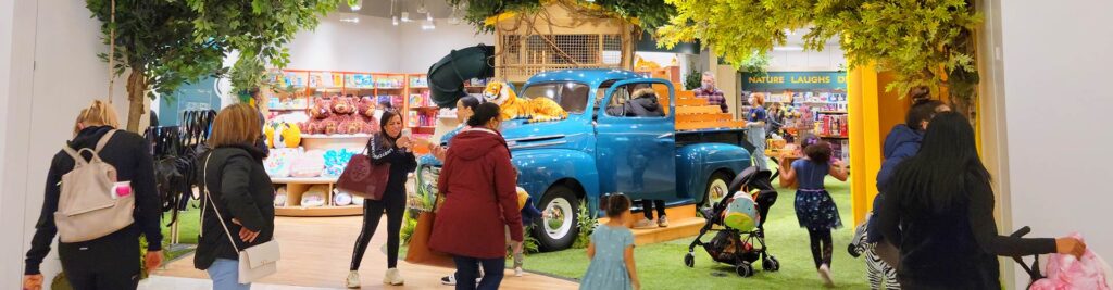 The Human Store: How Hy-Vee, Nordstrom, Victoria’s Secret and Camp Do ...