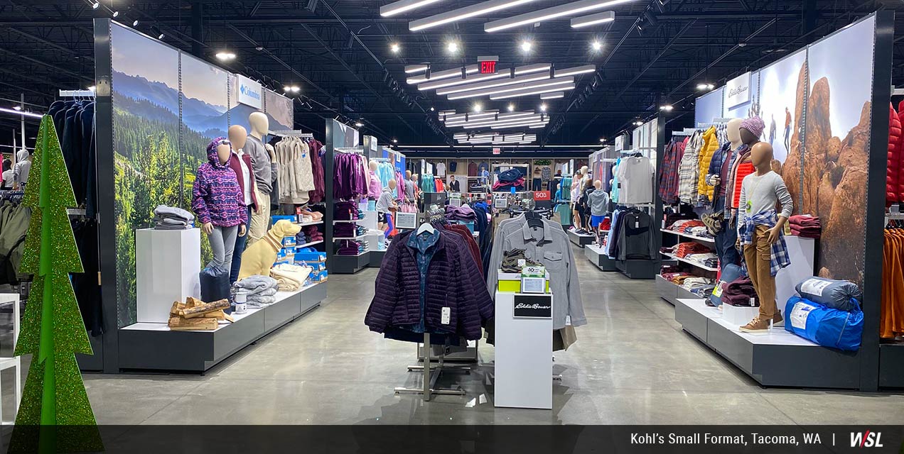 The Infinite Store Inside a Small Format - WSL Strategic Retail