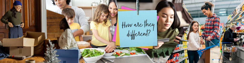 Consumer or Shopper: Here’s The Difference! - WSL Strategic Retail