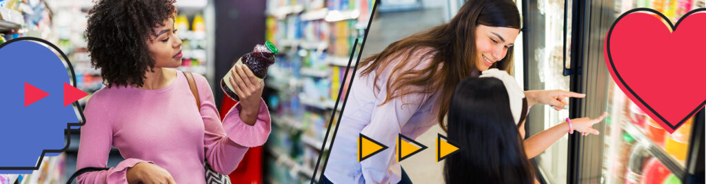 How Consumers Use Their Heads and Hearts When Shopping - WSL Strategic ...