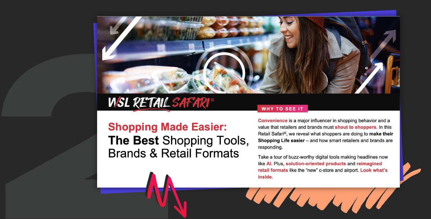 Retail Safari® 2023 Wrapped: 5 Hot Trends to Watch for the Future - WSL ...
